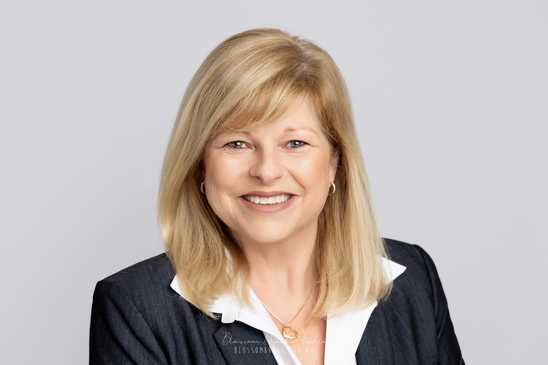 board committee headshot | Michelle | Blossom Brook Studio