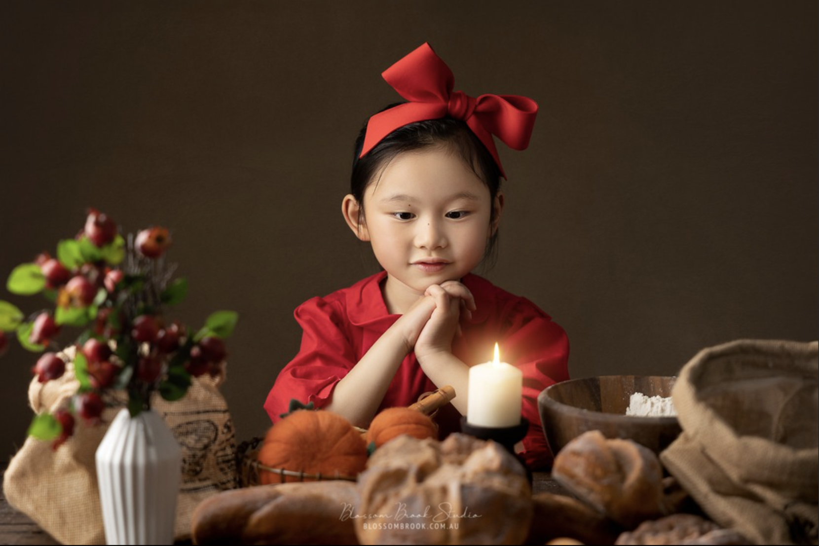 Children photoshoot | Senna | Blossom Brook Studio