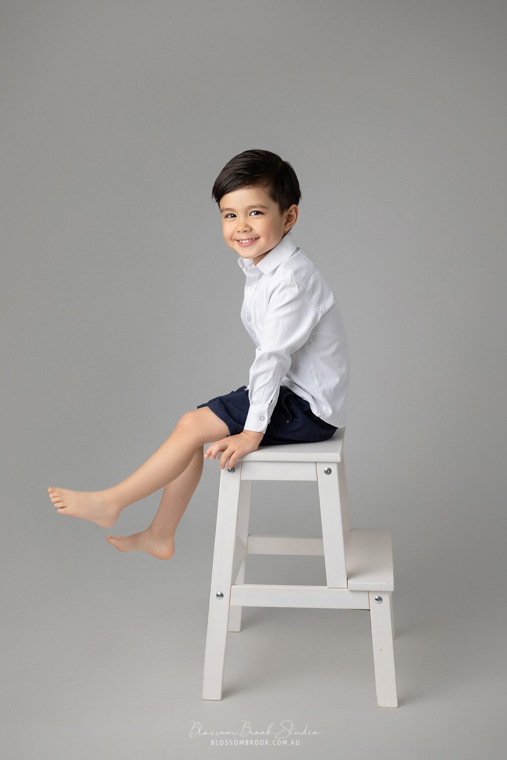 Children Photography | Kids Photos | Blossom Brook Studio